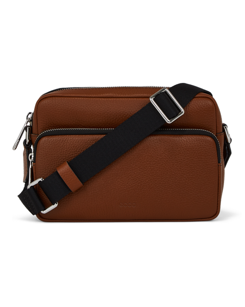 ECCO CAMERA BAG | Brown