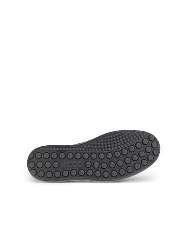ECCO SOFT 7 MEN'S SLIP-ON | Black