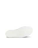 Women's ECCO® Soft 7 Leather Slip-In Sneaker | White