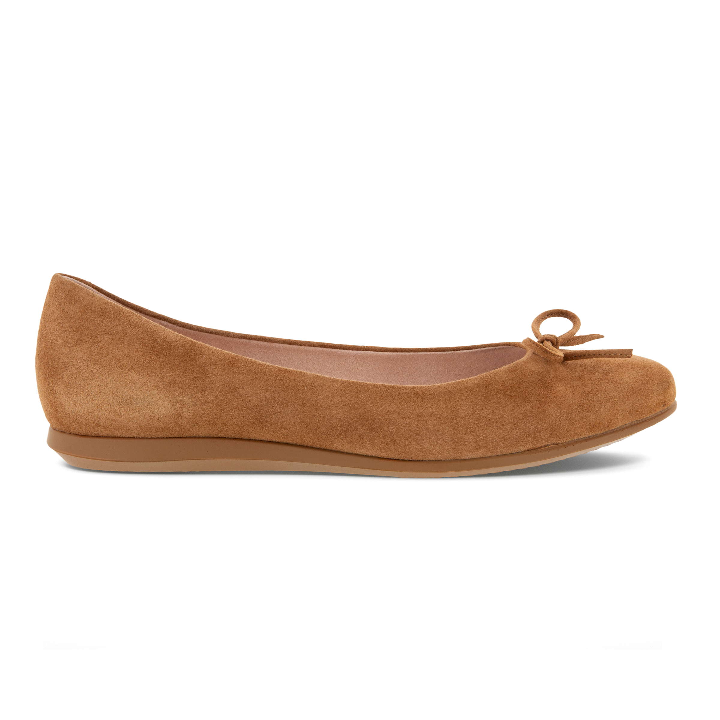 ECCO TOUCH BALLERINA 2.0 | Brown