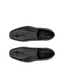 Men's ECCO® Metropole Milan Leather Slip-On Derby Shoe | Black