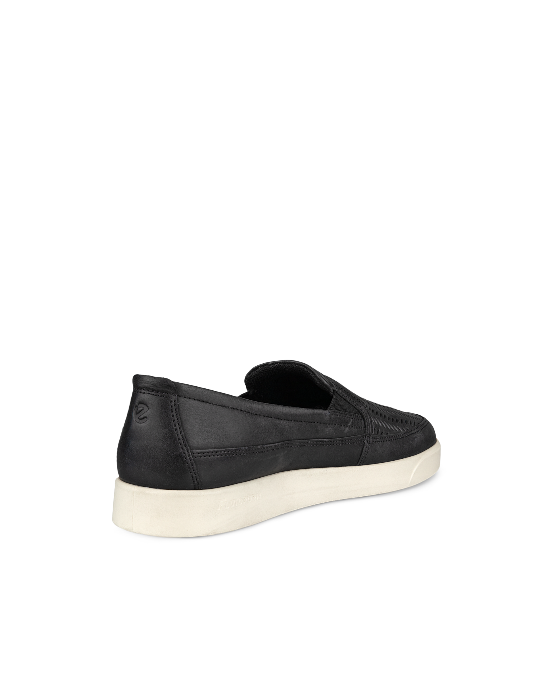 ECCO STREET LITE MEN'S SLIP-ON | Black