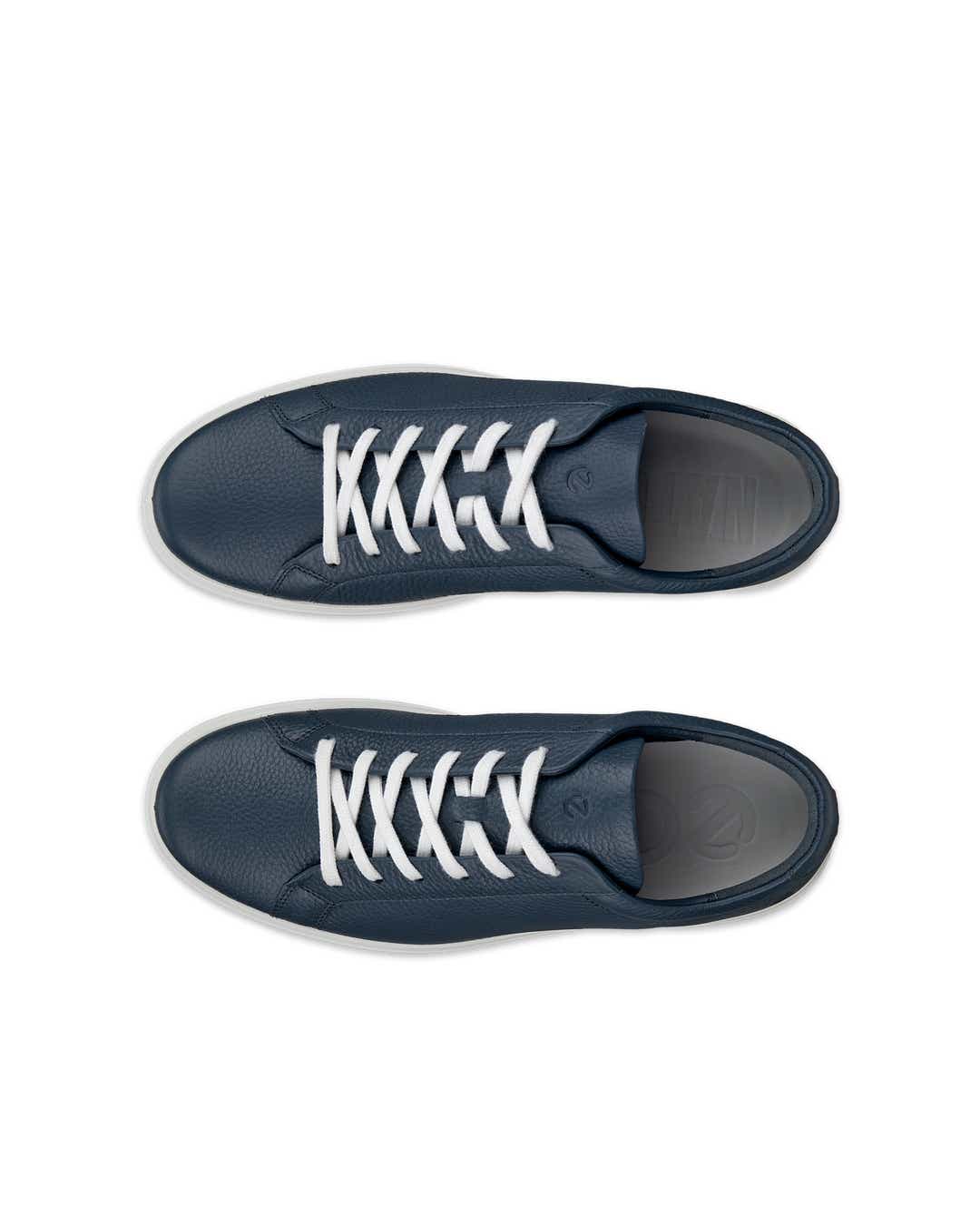 ECCO SOFT 60 MEN'S SNEAKER | Blue