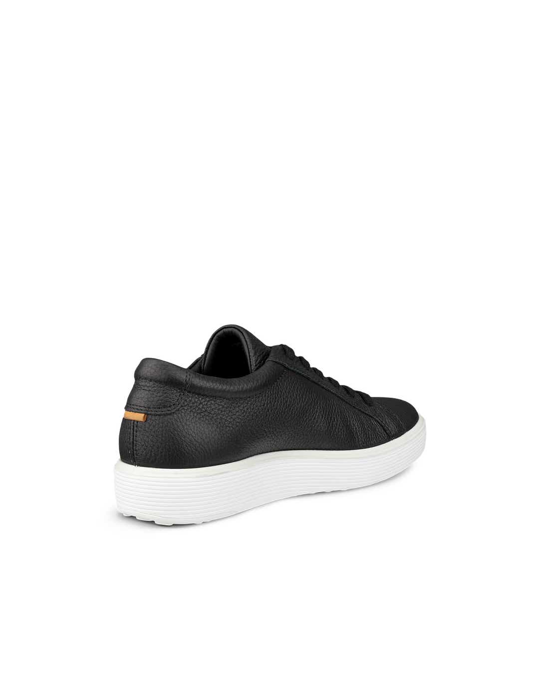 Women's ECCO® Soft 60 Leather Sneaker | Black