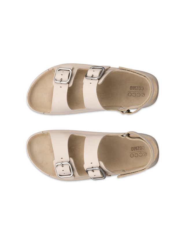 ECCO COZMO WOMEN'S SANDAL | Beige