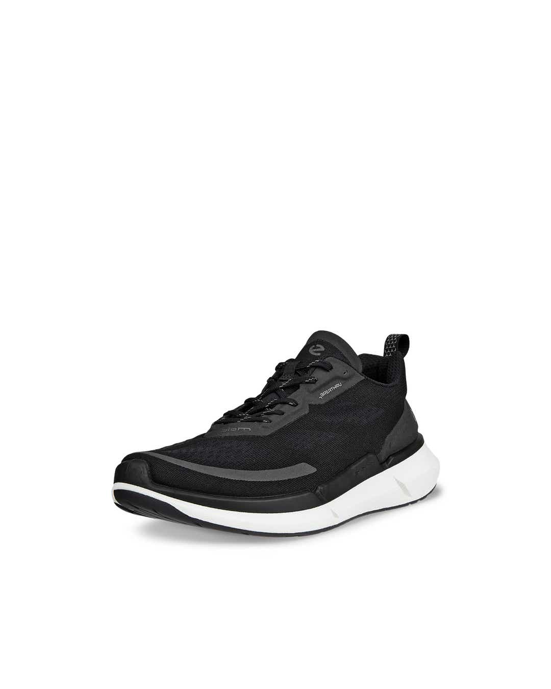 Women's ECCO® Biom 2.2 Textile Sneaker | Black