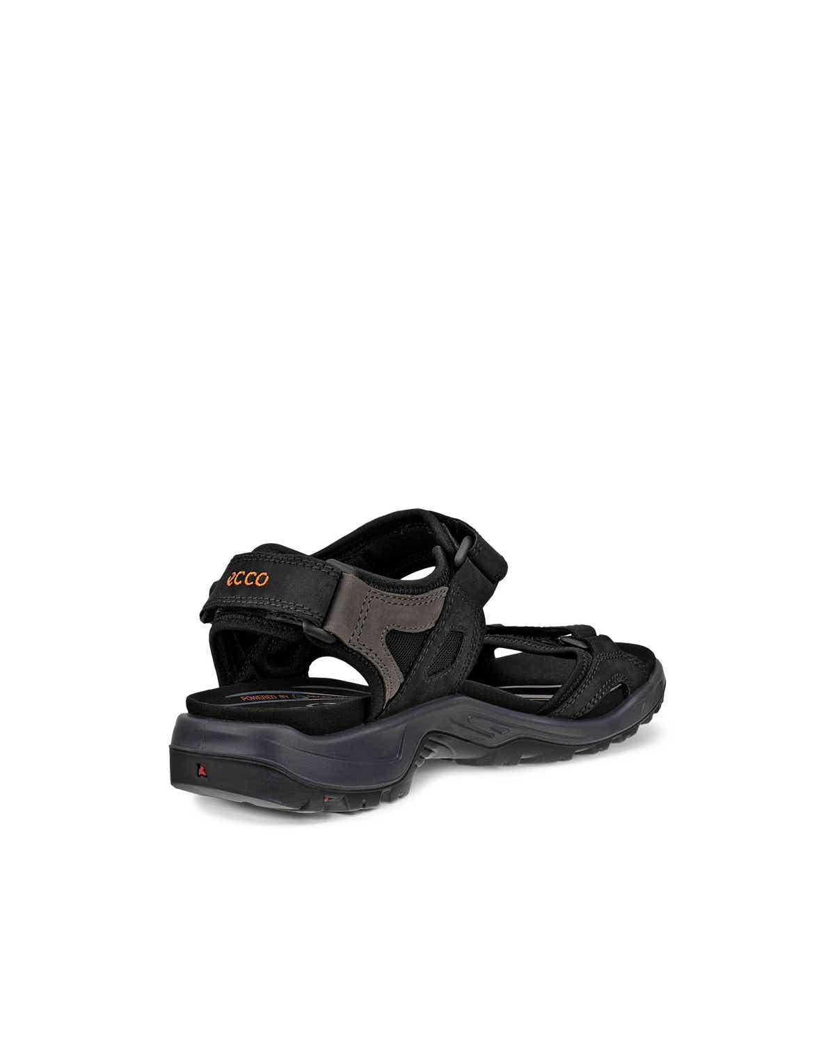 ECCO Men Offroad Sandals | Black