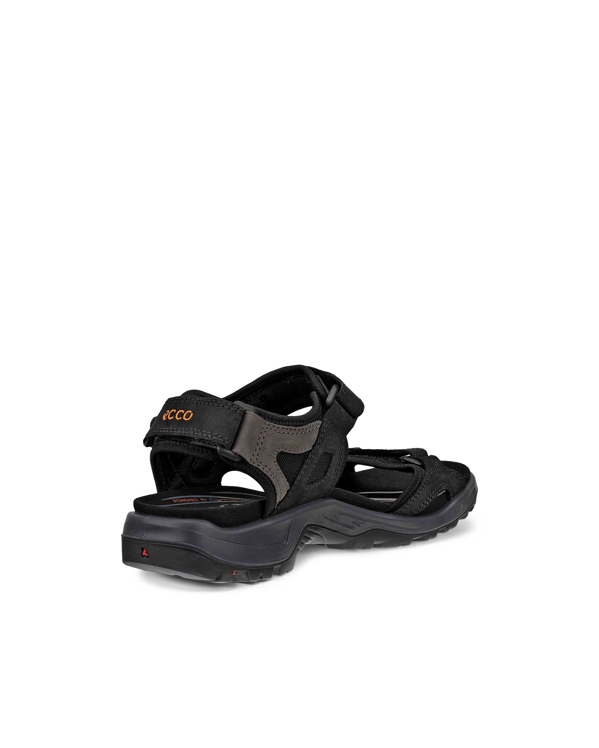 ECCO Men Offroad Sandals | Black