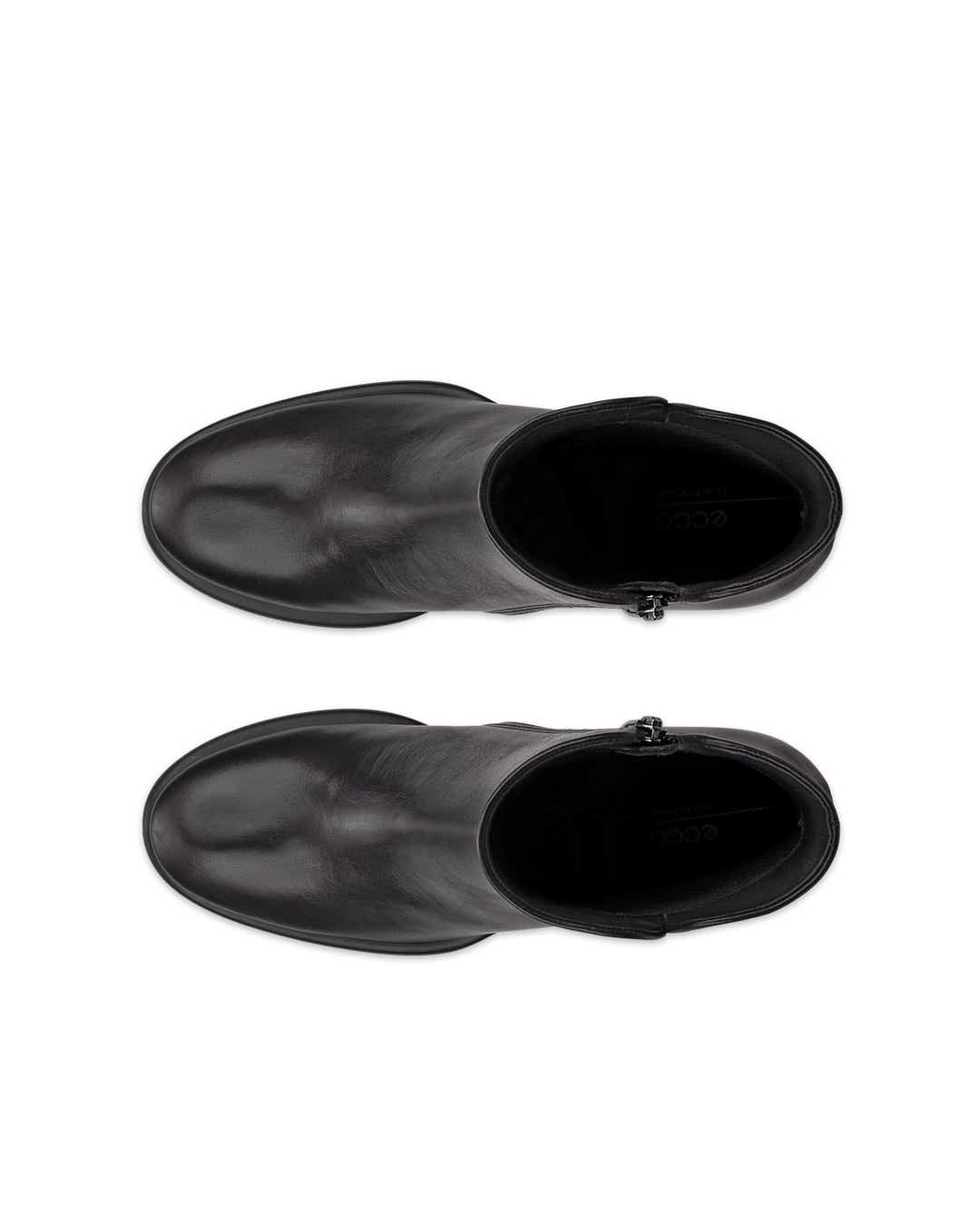 Women's ECCO® Sculpted LX 55 Leather Ankle Boot | Black