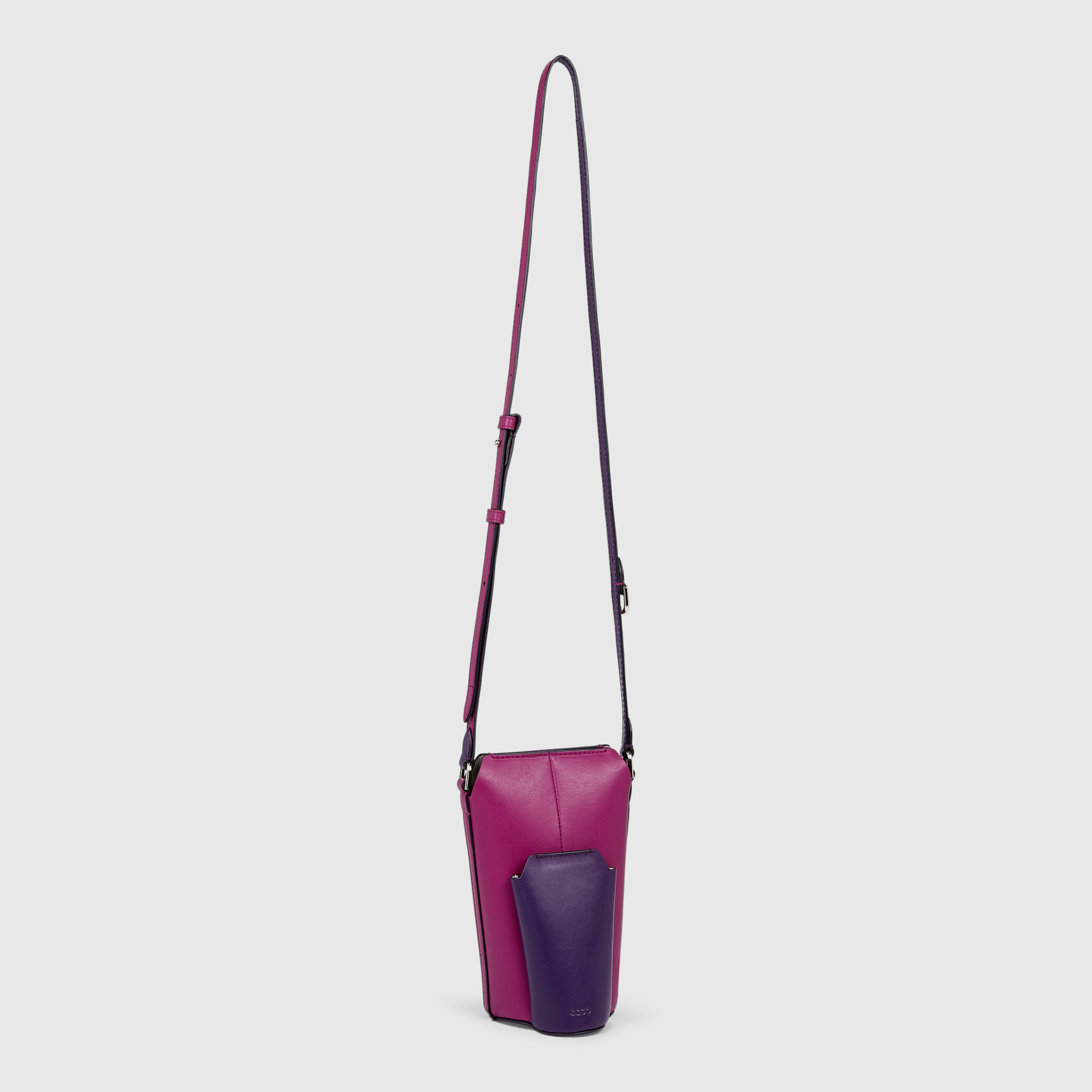 ECCO Pot Bag Double | Red