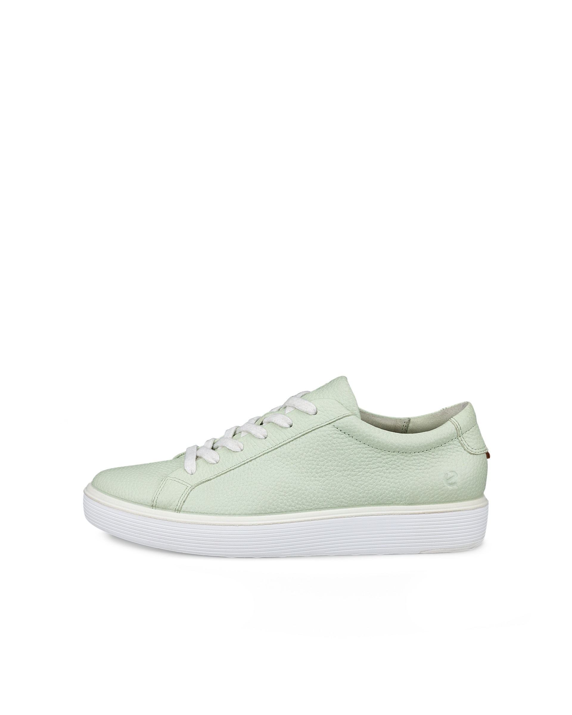 Women's ECCO® Soft 60 Leather Sneaker | Blue