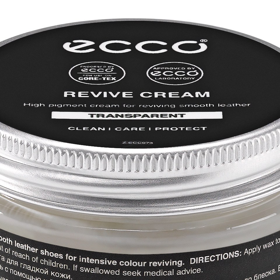 Ecco revive cream white store