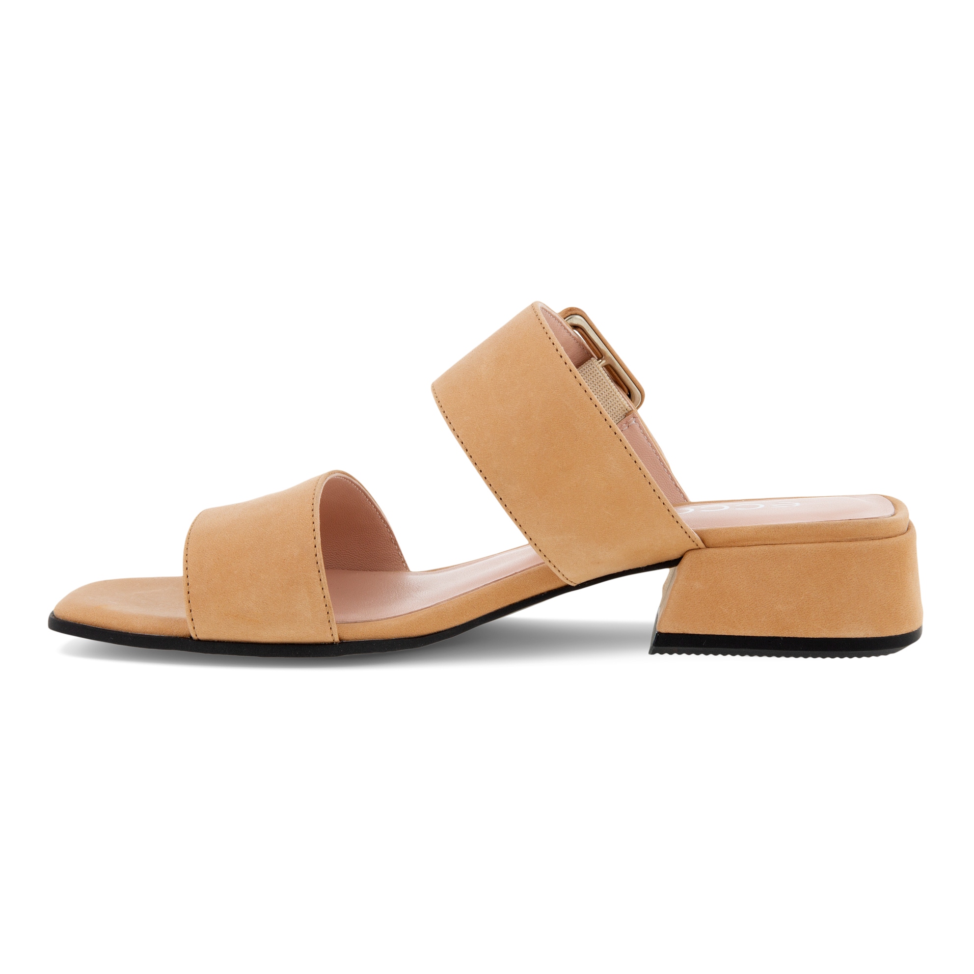 ECCO Elevate Squared Sandal | Brown