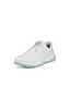 Ladies ECCO® Golf LT1 BOA Leather Waterproof Shoe | White