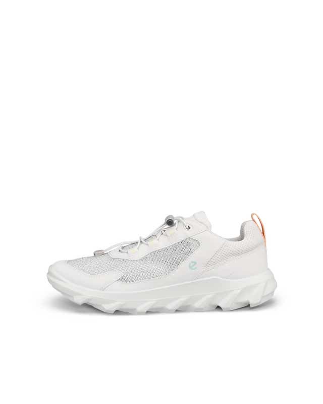 Women's ECCO® MX Low Breathru Outdoor Sneaker | White