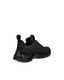 Men's ECCO® Offroad Nubuck Waterproof Outdoor Sneaker | Black