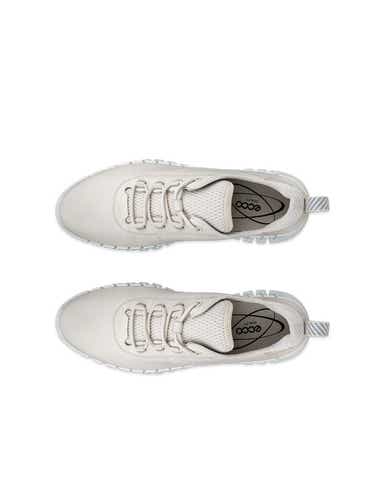 Women's ECCO® Gruuv Leather Sneaker | Beige