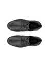 Men's ECCO® S Lite Hybrid Leather Derby Shoe | Black