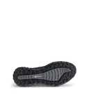 Men's ECCO® ULT-TRN Nubuck Waterproof Hiking Shoe | Black