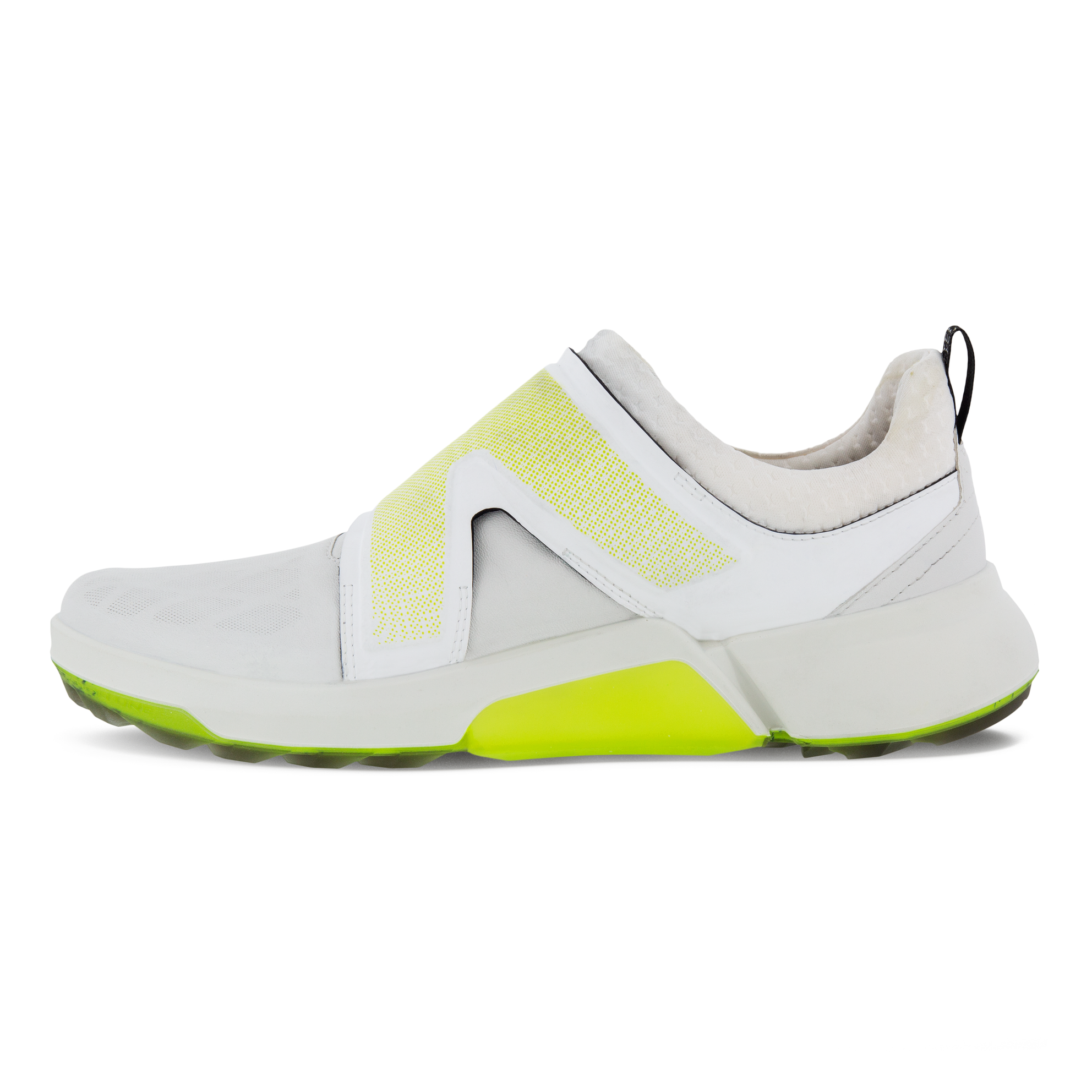 ECCO Golf Biom® H4 Performance Fit Men's Golf Shoe | White