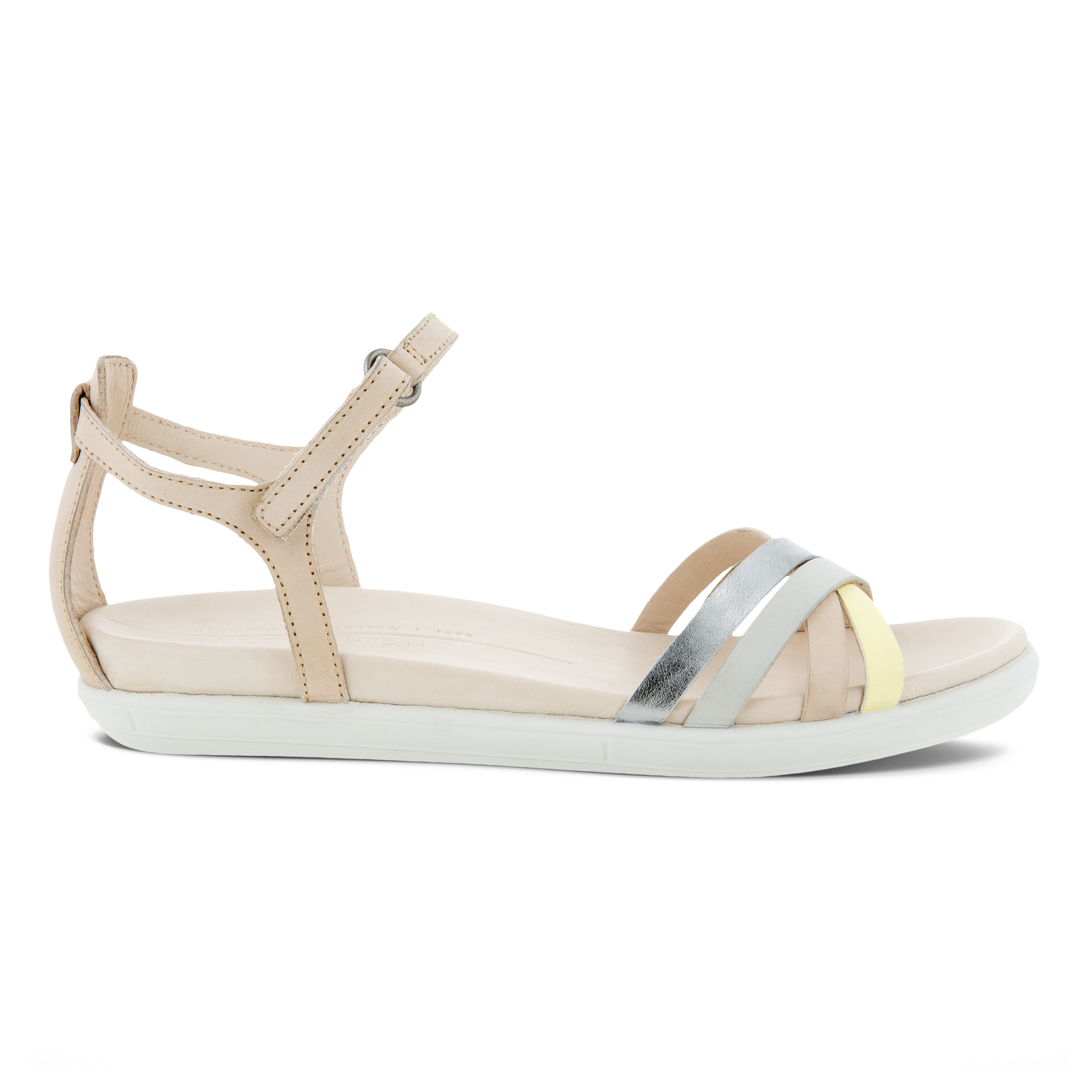 ECCO Women's Simpil Sandals | Beige