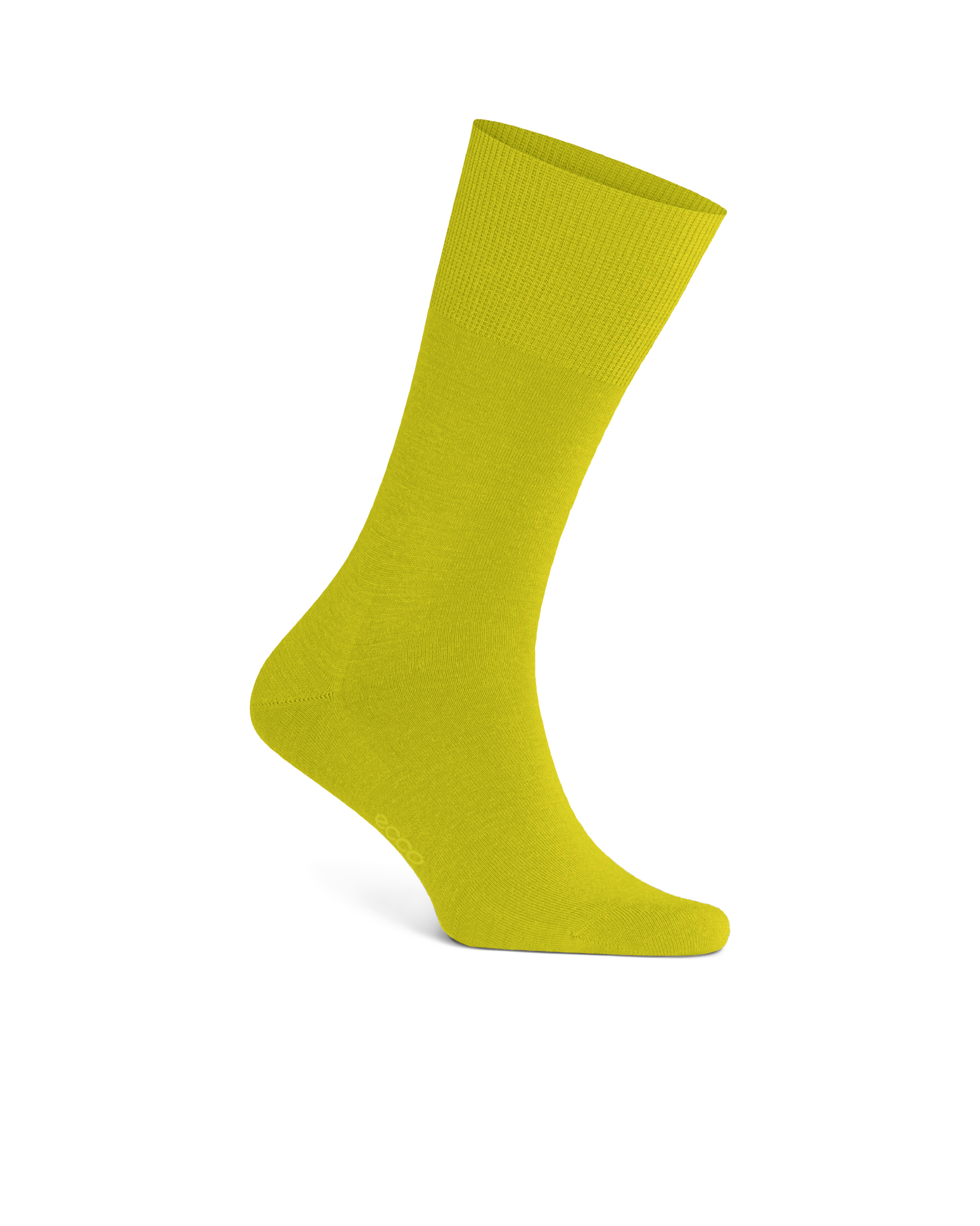 Calcetines de caña media ECCO® Casual Socks unisex | Naranja