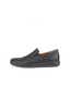 ECCO SOFT 7 MEN'S SLIP-ON | Black