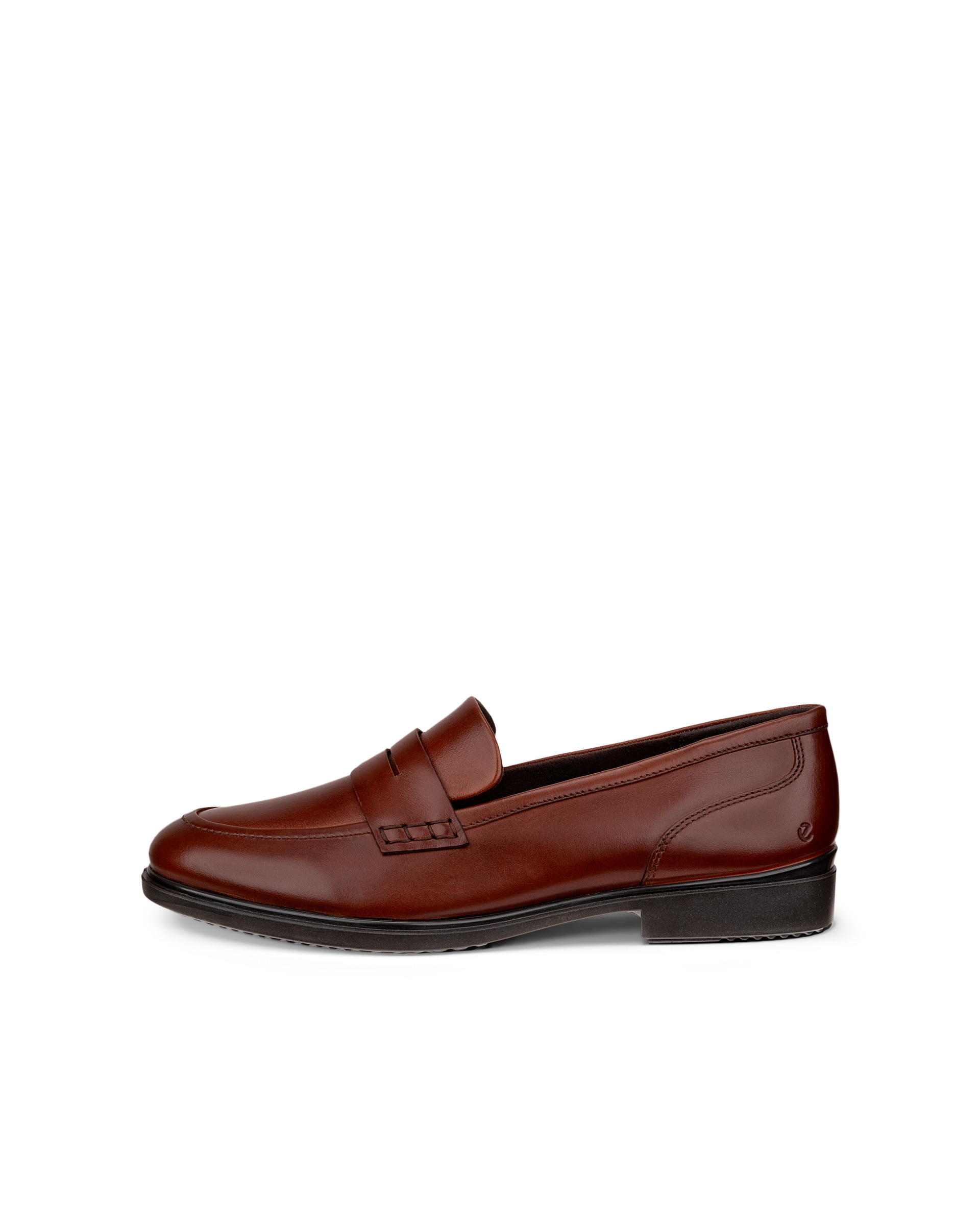 ECCO DRESS CLASSIC 15 WOMEN'S LOAFER | Black