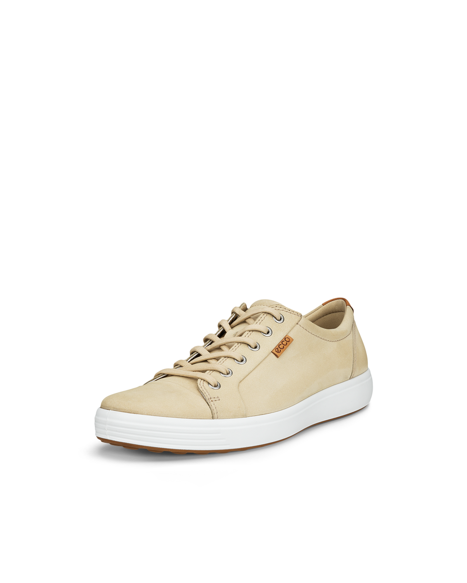 ECCO SOFT 7 MEN'S SNEAKER | Brown