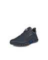 Men's ECCO® Golf BIOM C4 BOA Leather Gore-Tex Shoe | Black