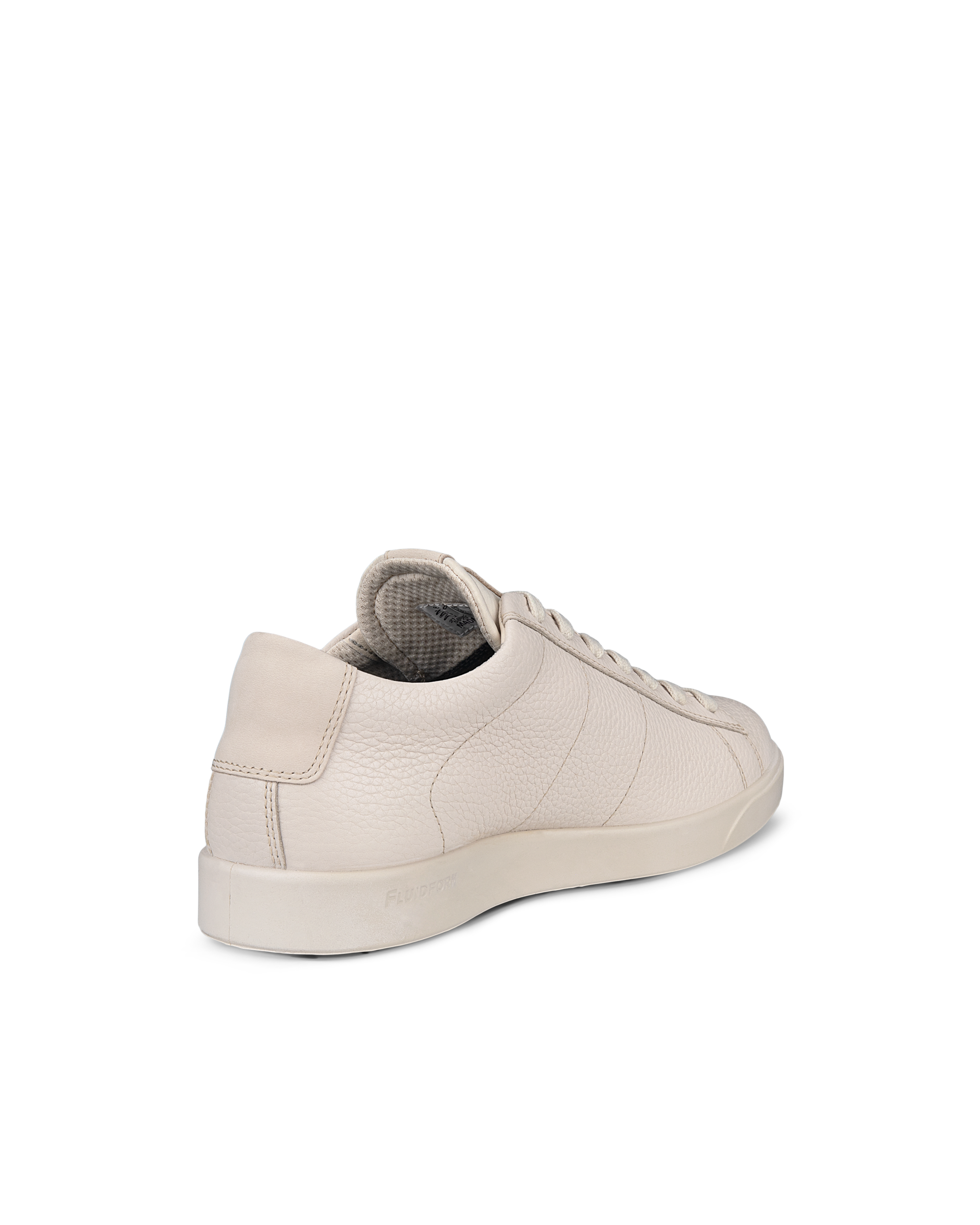 Women's ECCO® Street Lite Leather Gore-Tex Sneaker | Beige
