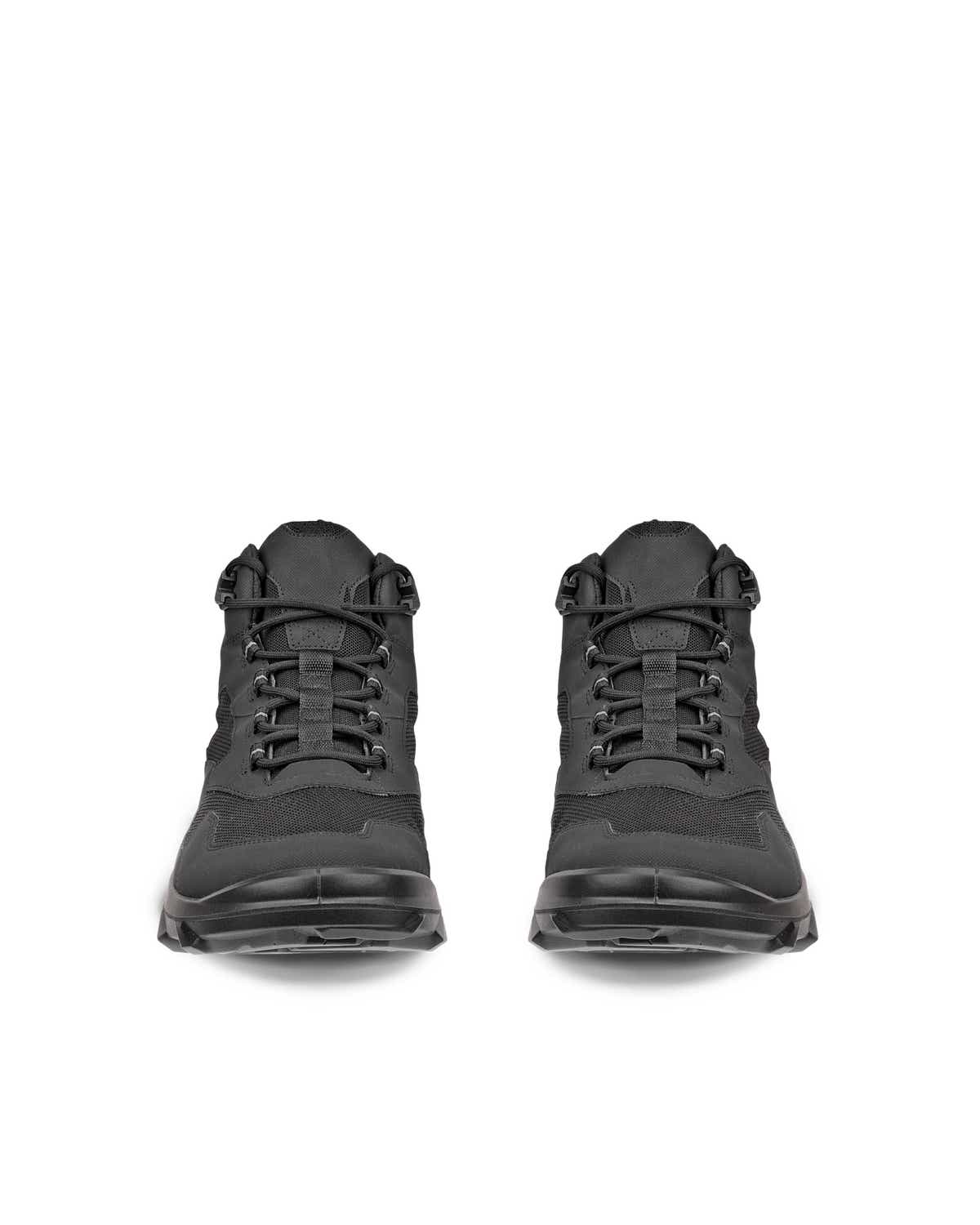 Men's ECCO® MX Gore-Tex High-Top Outdoor Sneaker | Black