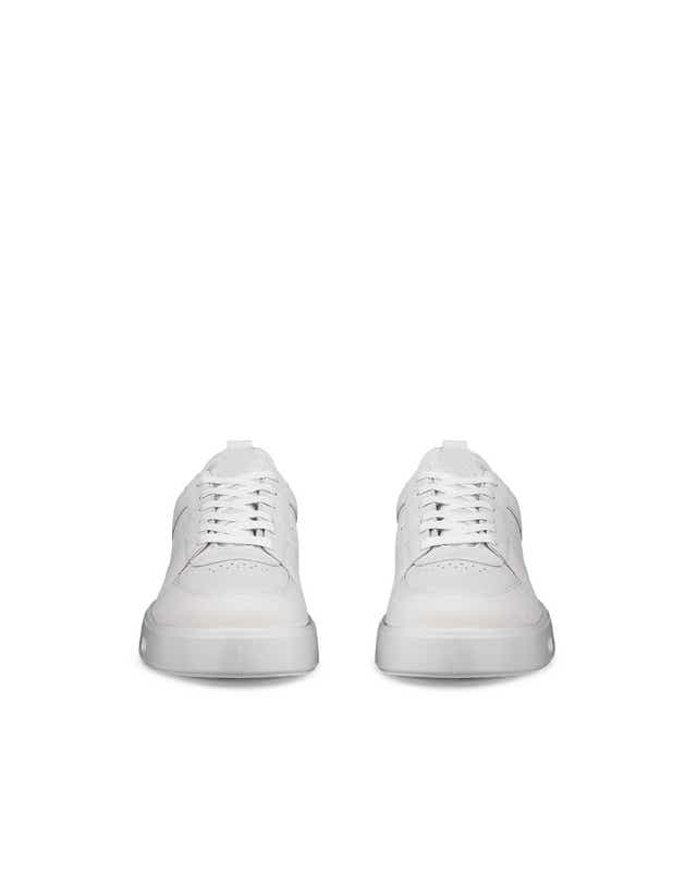 ECCO Men Street 720 Gore-Tex Sneakers | White