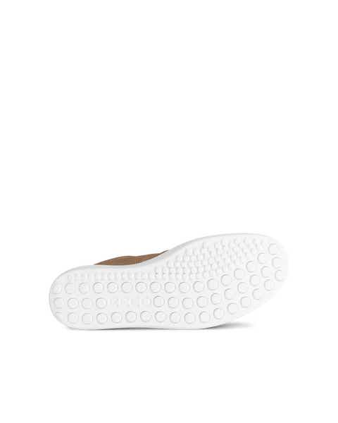 Women's ECCO® Soft 60 Leather Sneaker | Beige
