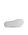 Women's ECCO® Soft Zero Leather Sneaker | Black