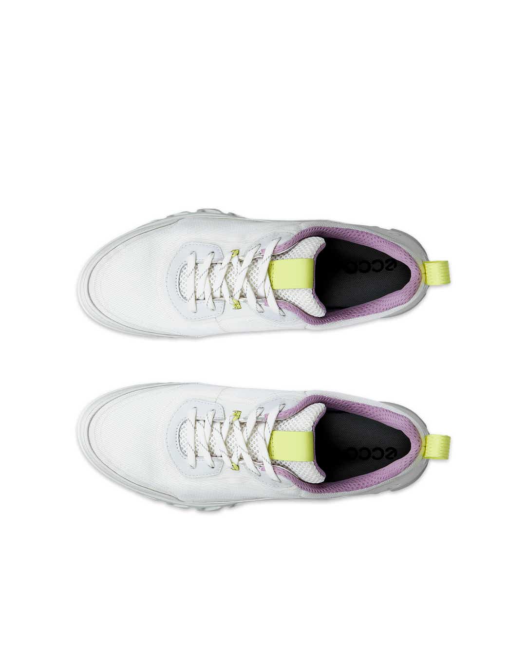 ECCO MULTI-VENT WOMEN'S SNEAKER | White