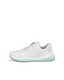 Ladies ECCO® Golf LT1 BOA Leather Waterproof Shoe | White