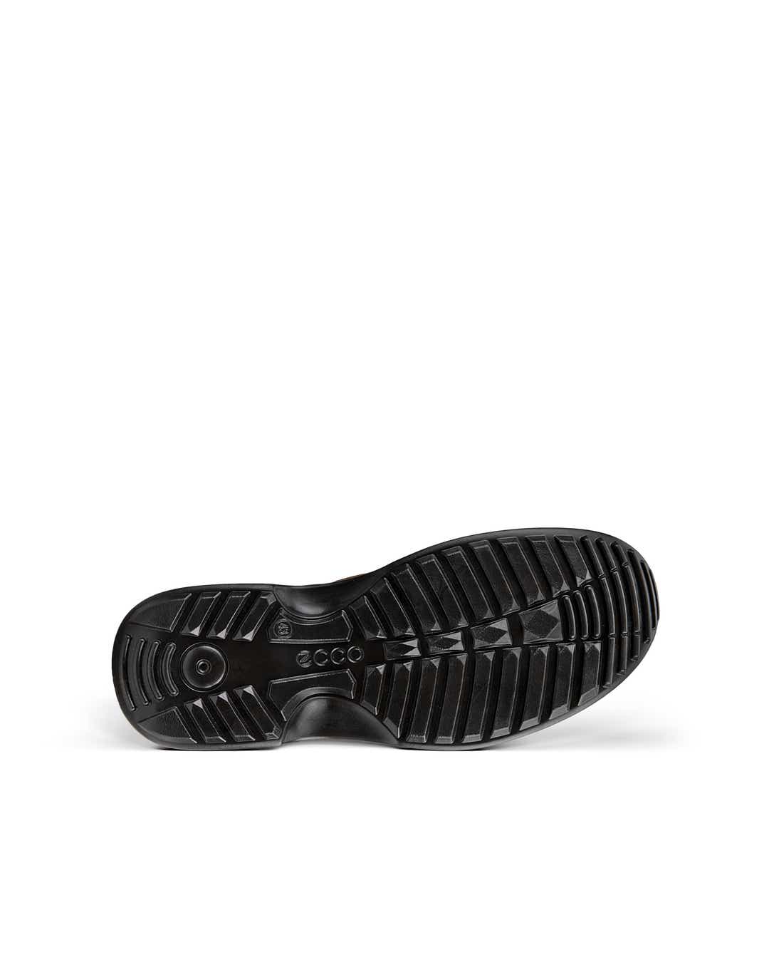 Men's ECCO® Fusion Nubuck Derby Shoe | Brown