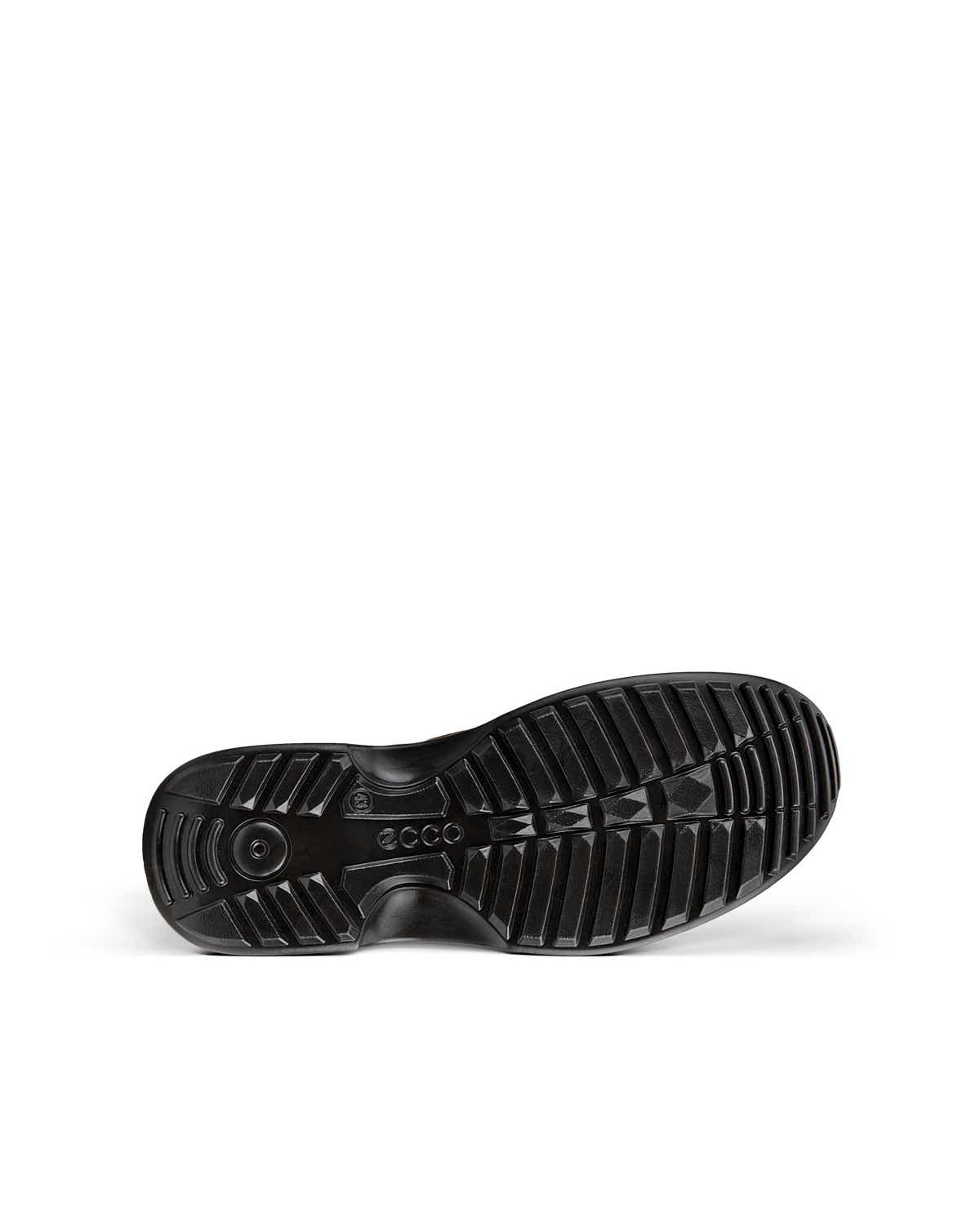 Men's ECCO® Fusion Nubuck Derby Shoe | Brown