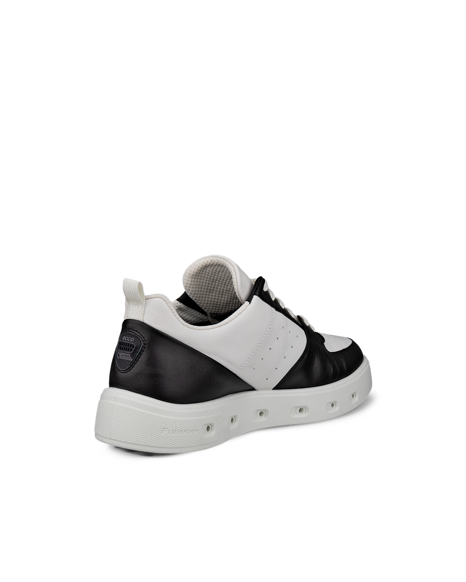 ECCO STREET 720 GTX WOMEN'S SNEAKER | Black