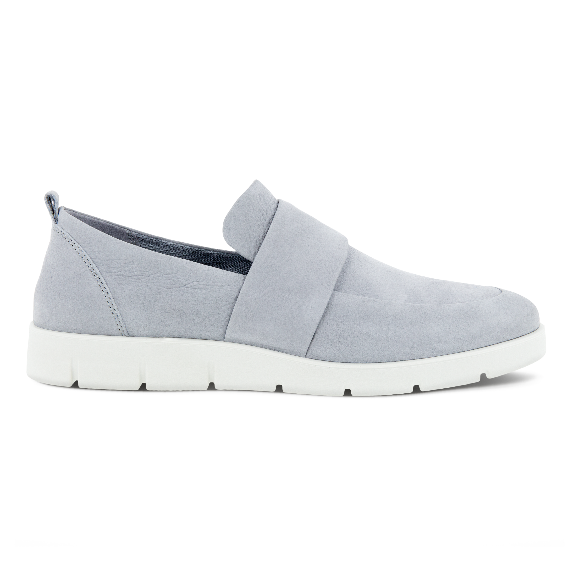 Women's ECCO® Bella Nubuck Loafer | Blue