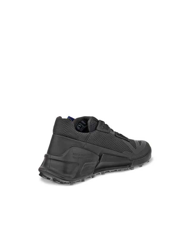 Men's ECCO® Biom 2.1 X Country Textile Gore-Tex Trail Running Shoe | Black