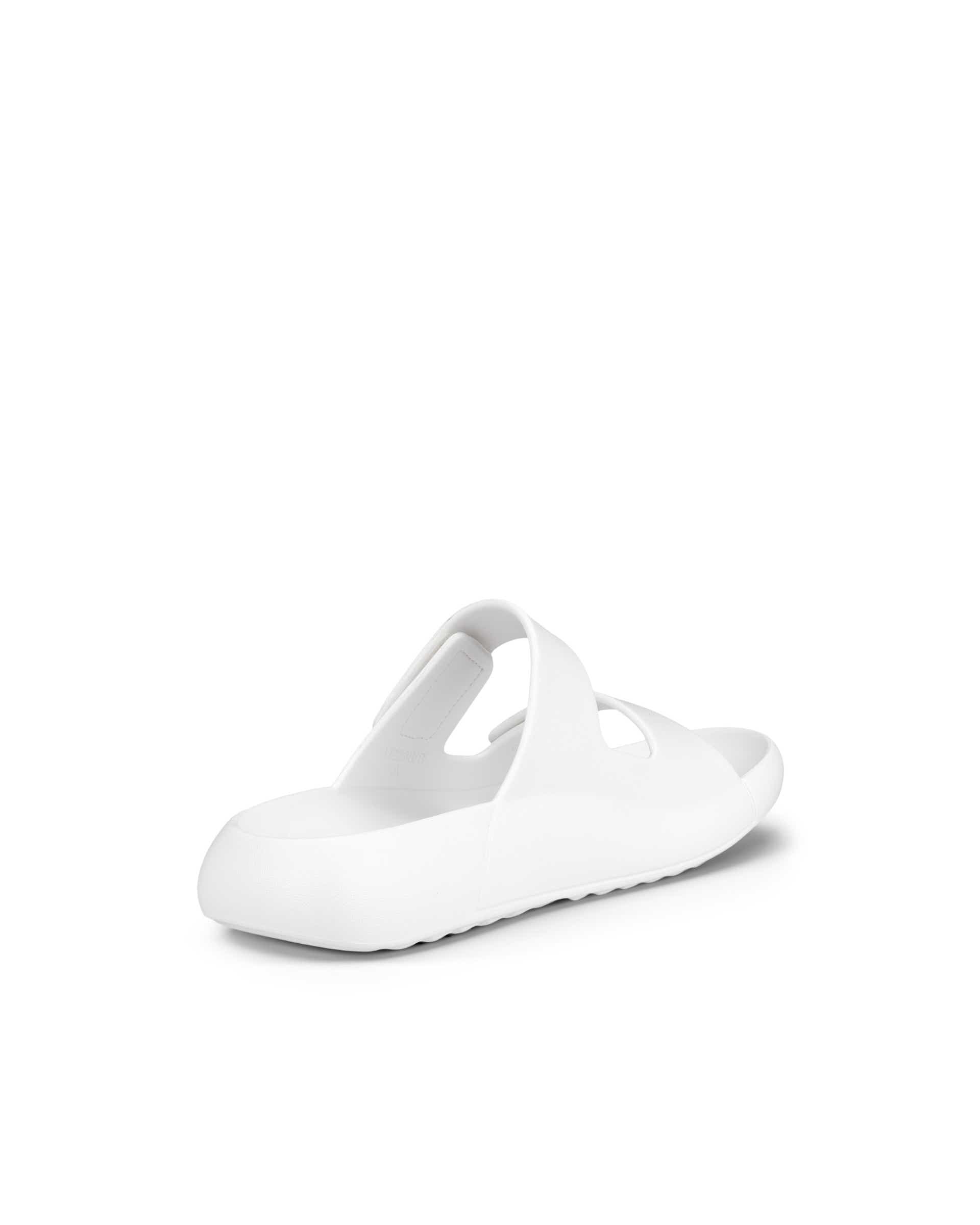 ECCO Cozmo E Sandal 2ストラップサンダル | ホワイト