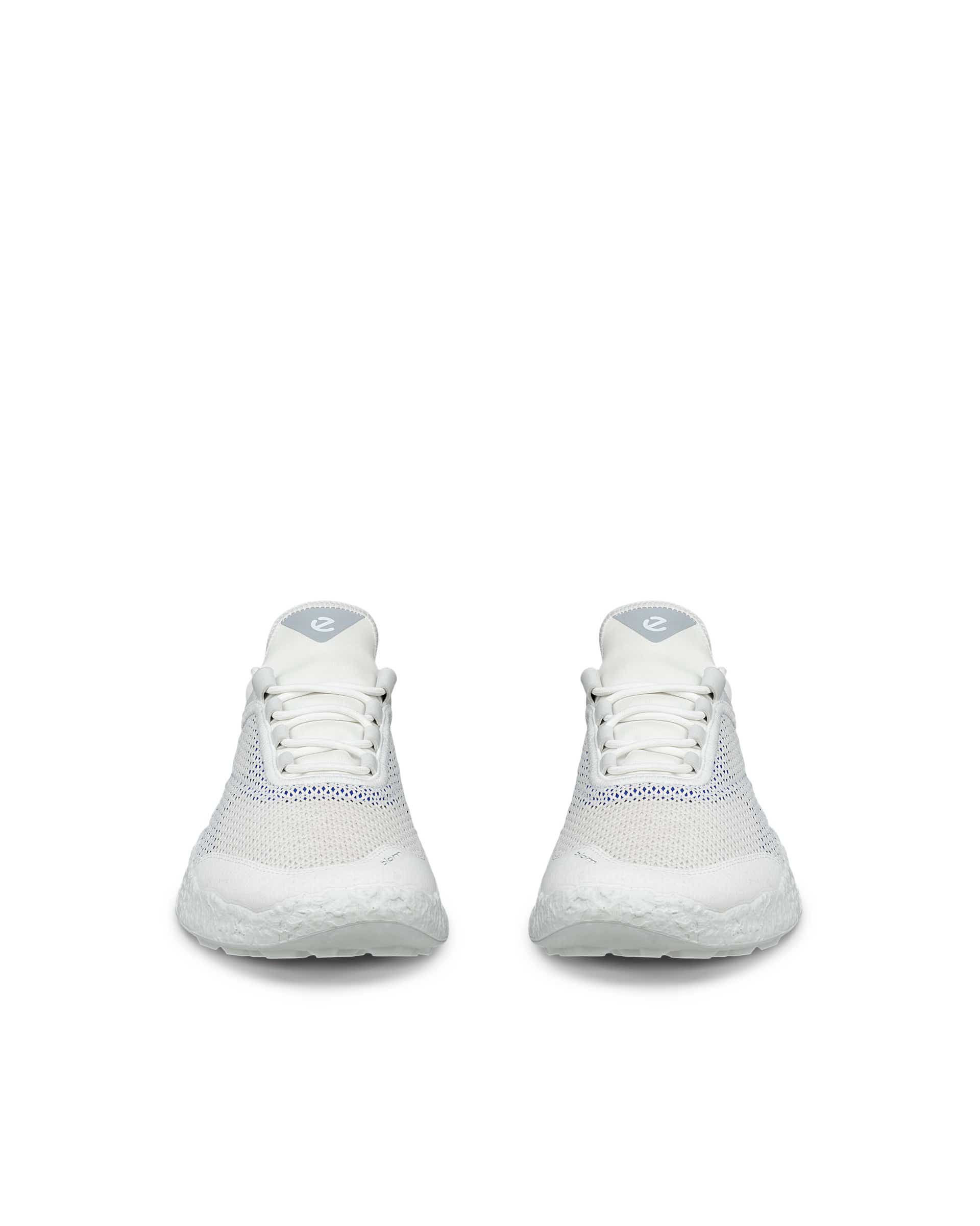 Men's ECCO® Golf Biom H5 Textile Golf Shoe | White