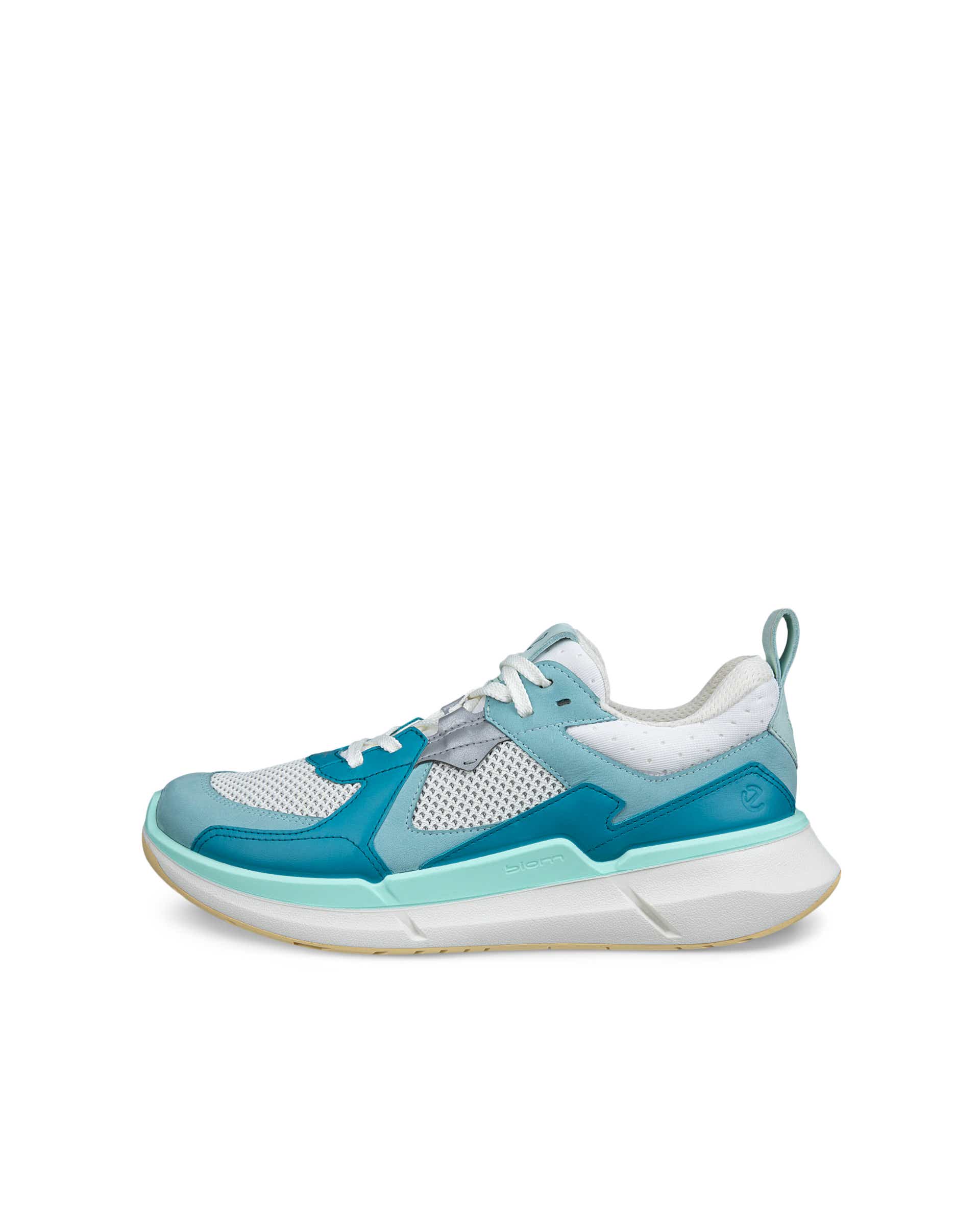 Women's ECCO® Biom 2.2 Nubuck Sneaker | Blue