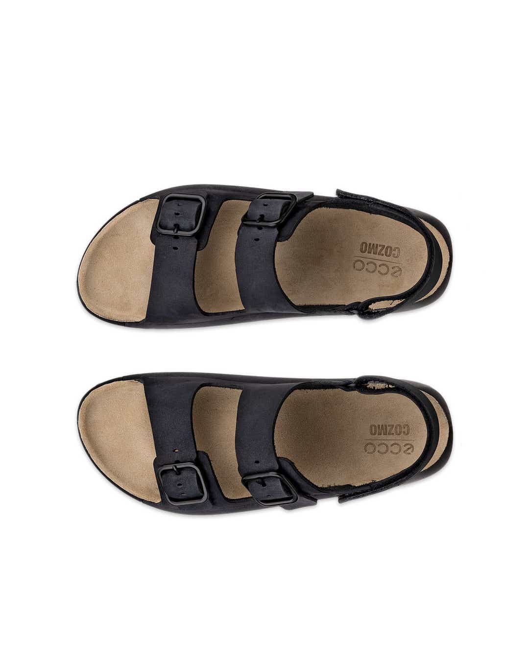 ECCO COZMO WOMEN'S SANDAL | Black