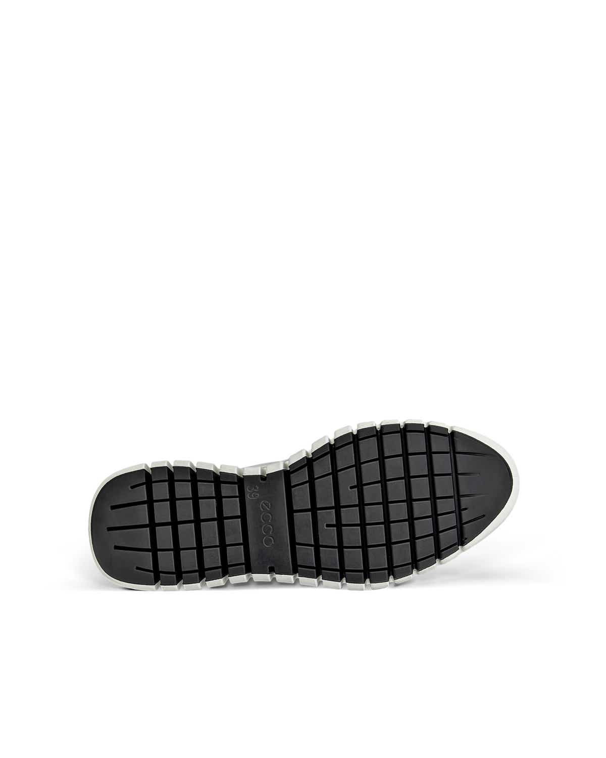 Women's ECCO® Gruuv Leather Sneaker | White