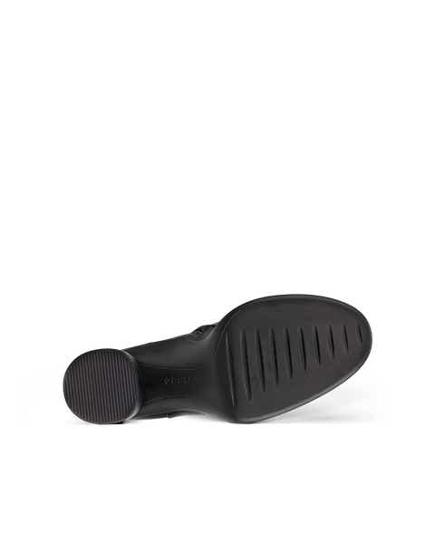 Women's ECCO® Sculpted LX 55 Leather Ankle Boot | Black