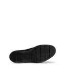 Women's ECCO® Felicia Textile Stretch Slip-On | Black