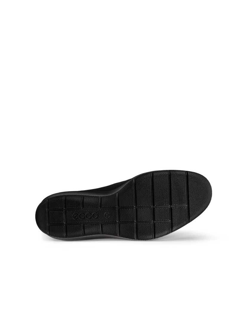 Women's ECCO® Felicia Textile Stretch Slip-On | Black